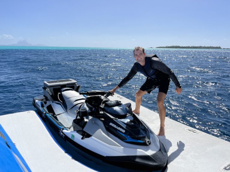 How to Write the PERFECT Yacht CV [with template]